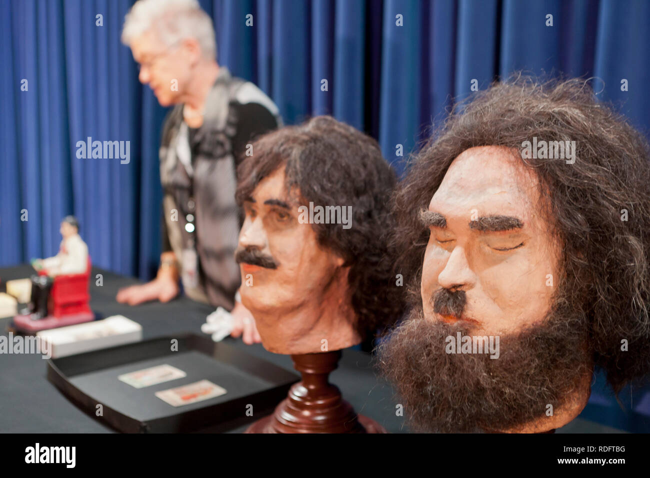 Elizabeth L. Maurer, Curator of Education for the DEA Museum, shares ...