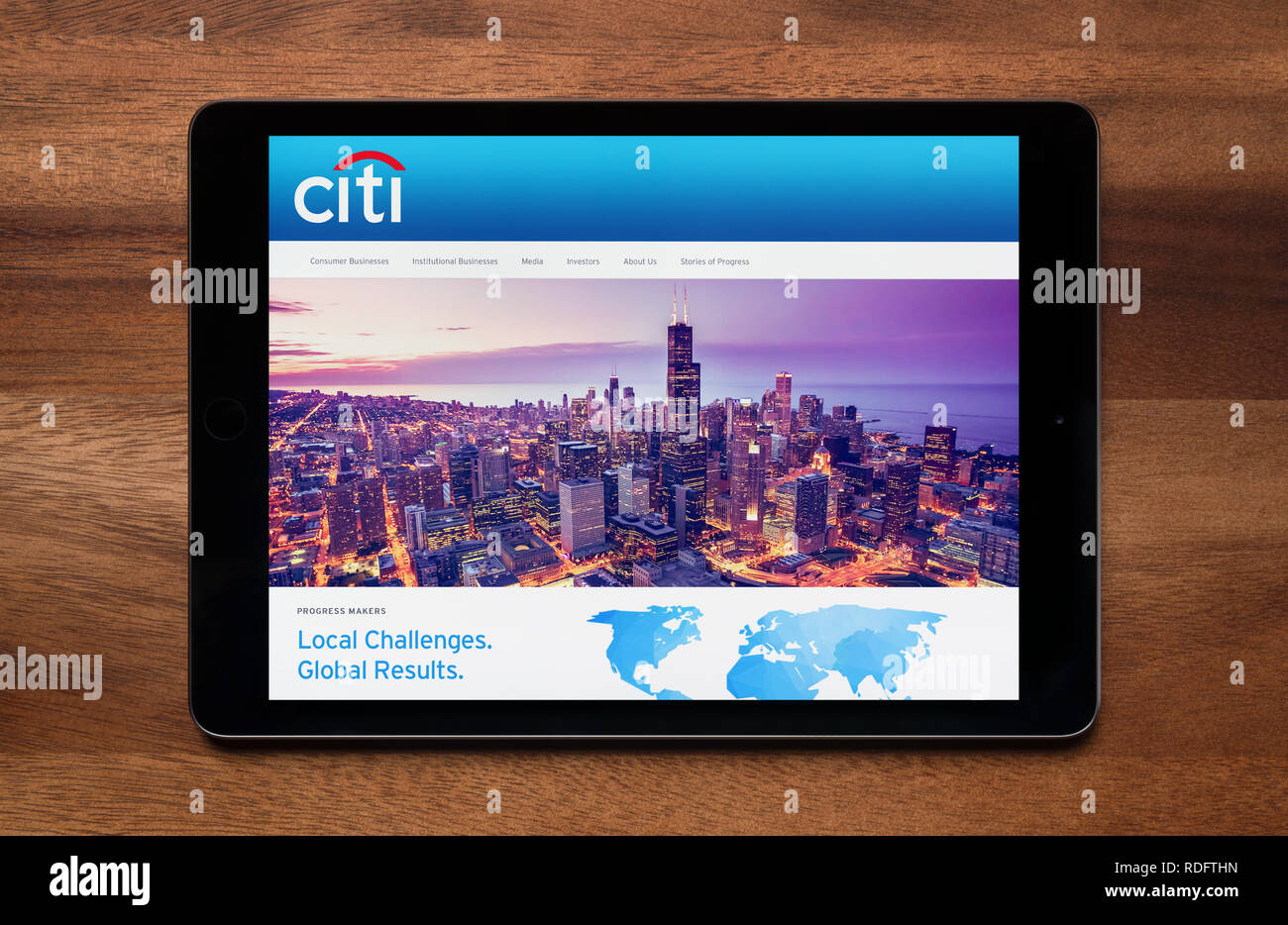 Citi group hi-res stock photography and images - Alamy