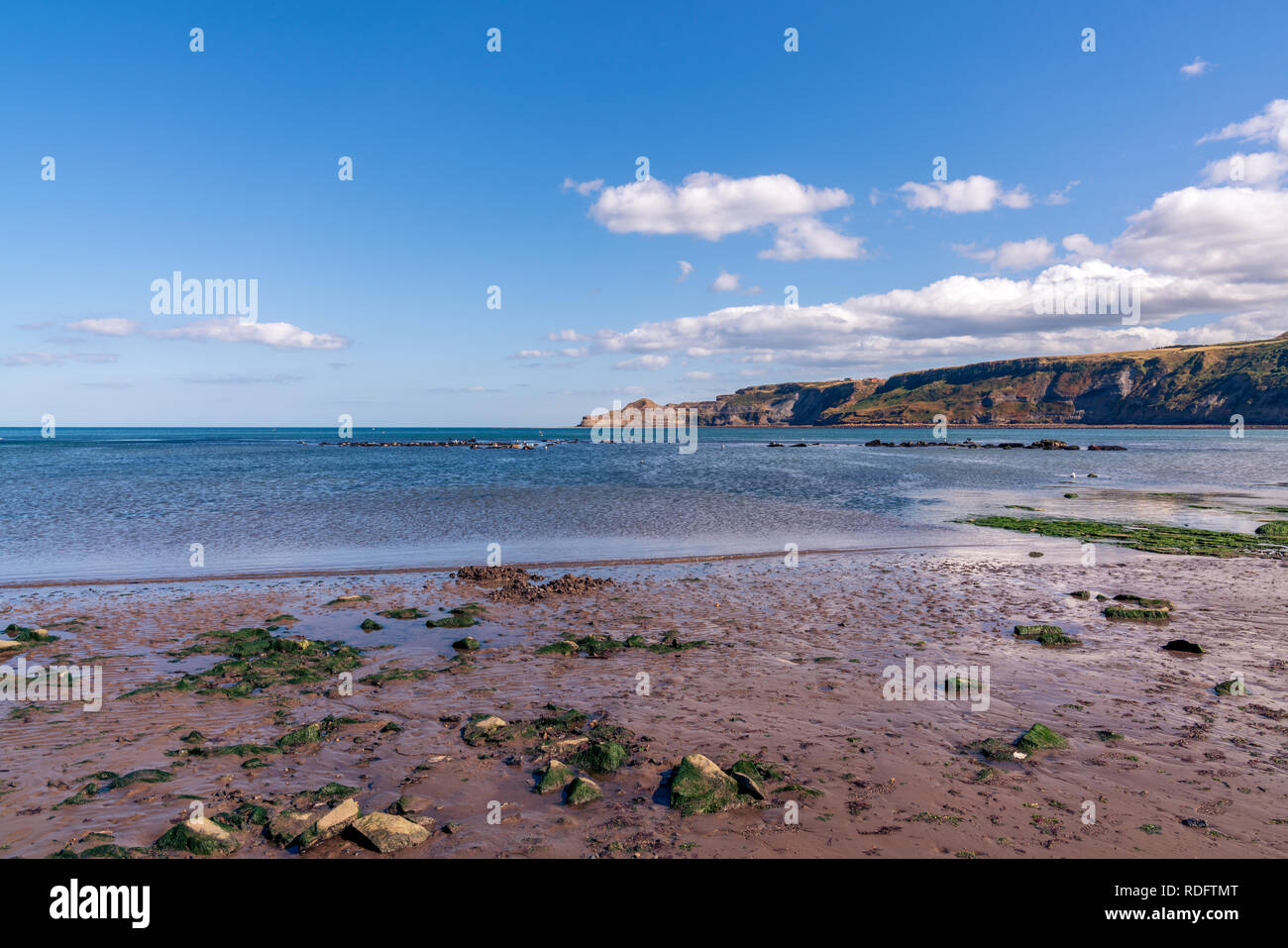Kettleness Beach Stock Photos & Kettleness Beach Stock Images - Alamy