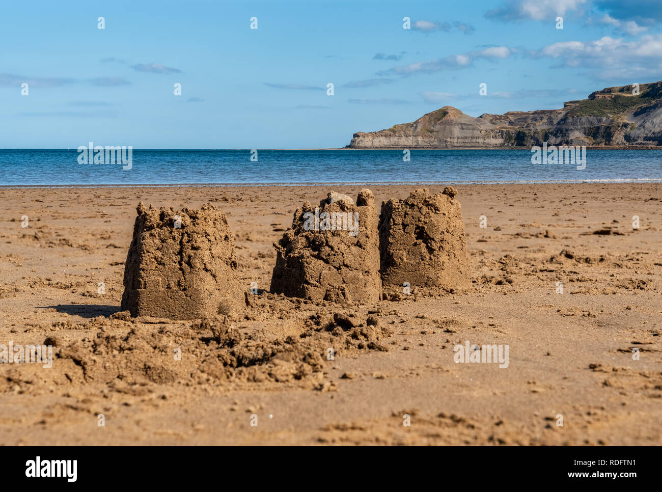 Kettleness beach hi-res stock photography and images - Alamy