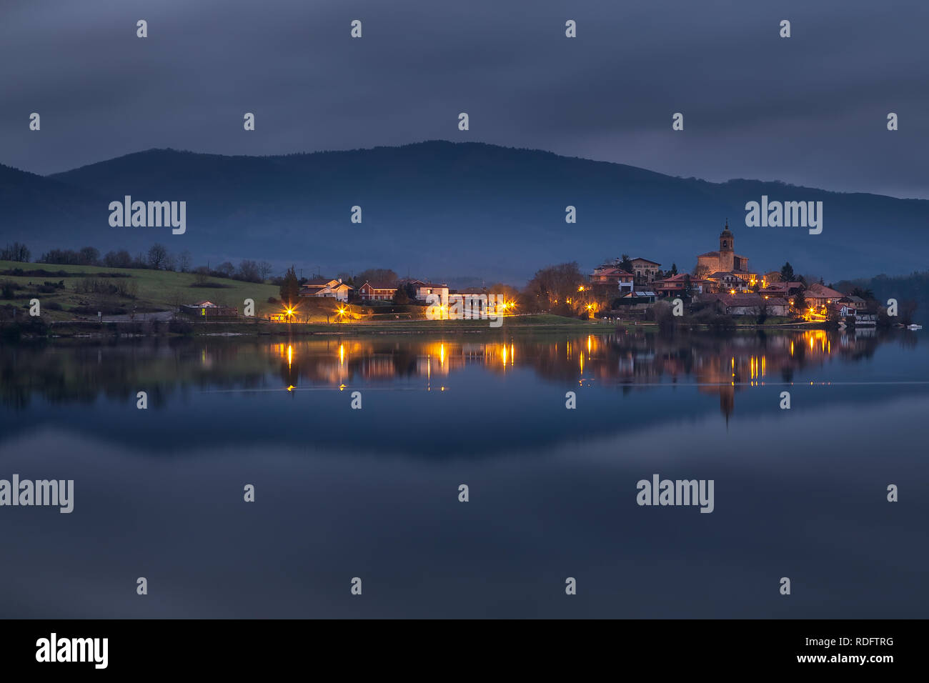 Zadorra river hi-res stock photography and images - Alamy