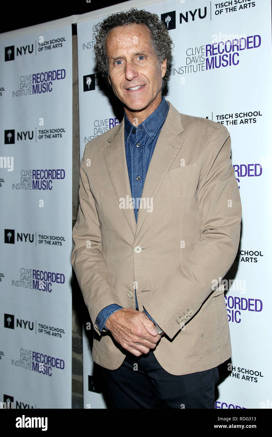 NEW YORK, NY - SEPTEMBER 26: Daniel Glass attends the Clive Davis ...