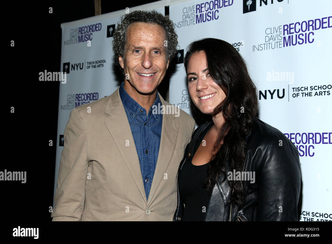 NEW YORK, NY - SEPTEMBER 26: Daniel Glass attends the Clive Davis ...