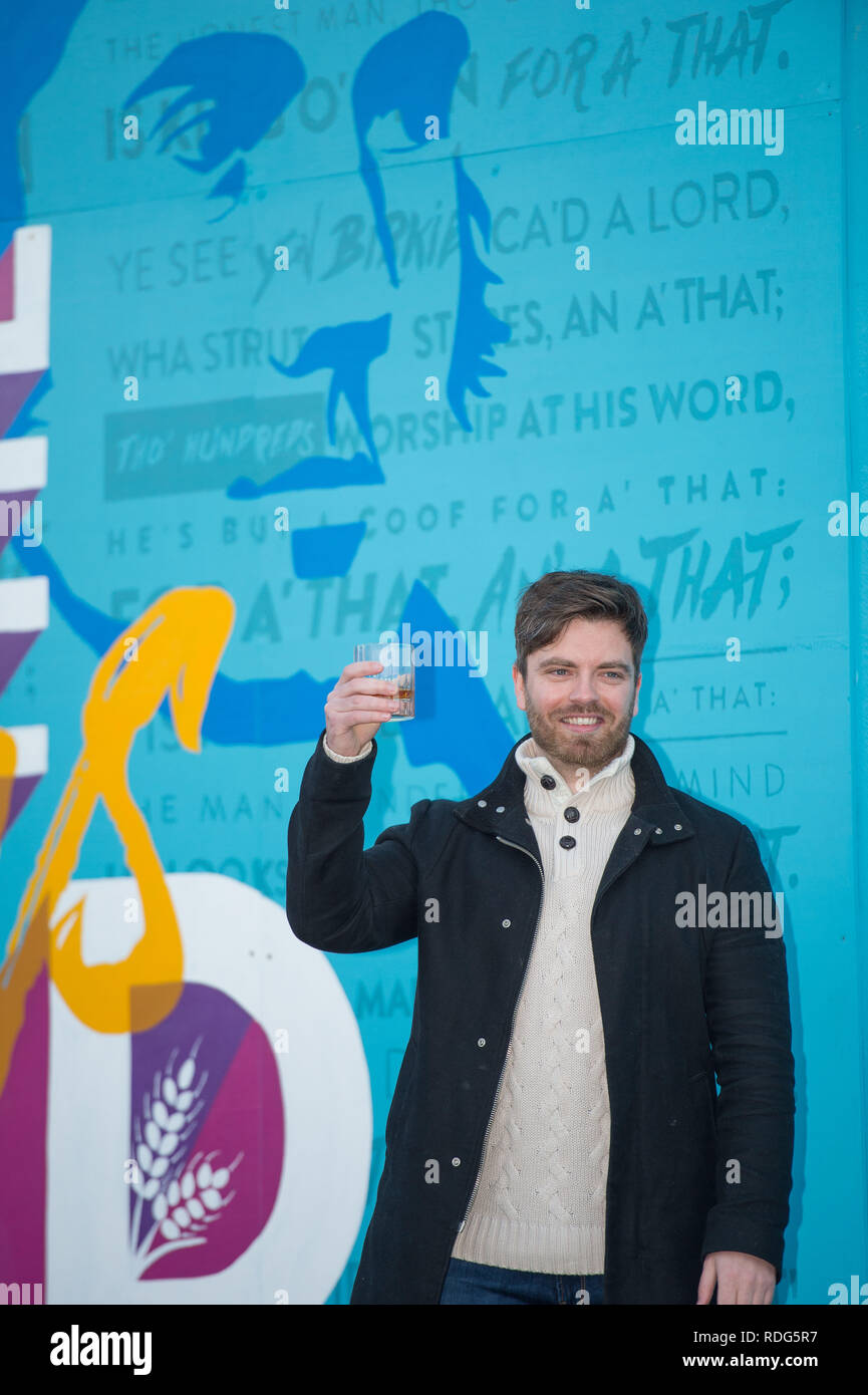 Glasgow, UK - 14th January 2019. Minister for Europe, Migration and ...