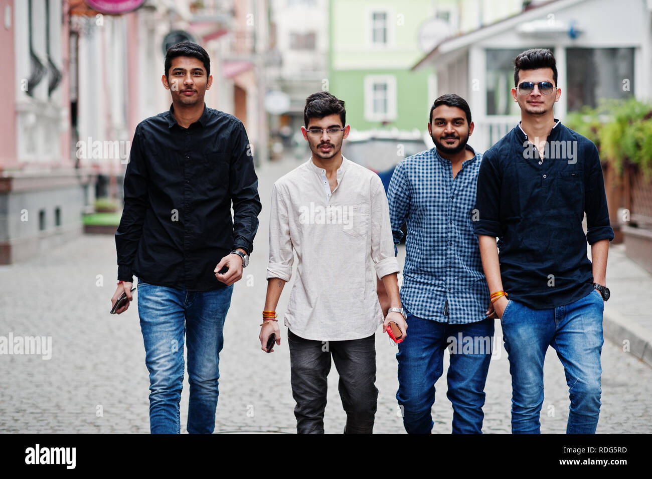 Pakistani american ethnicity hi-res stock photography and images - Alamy