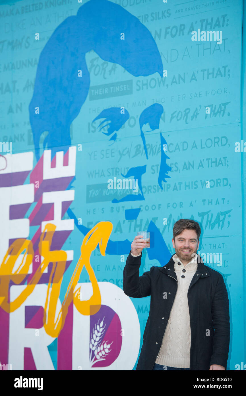 Glasgow, UK - 14th January 2019. Minister for Europe, Migration and ...