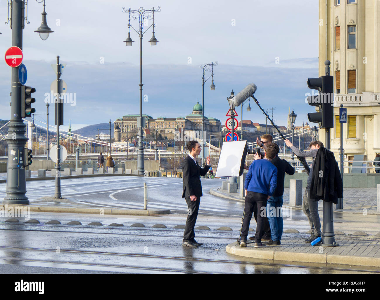 Reportage hi-res stock photography and images - Alamy