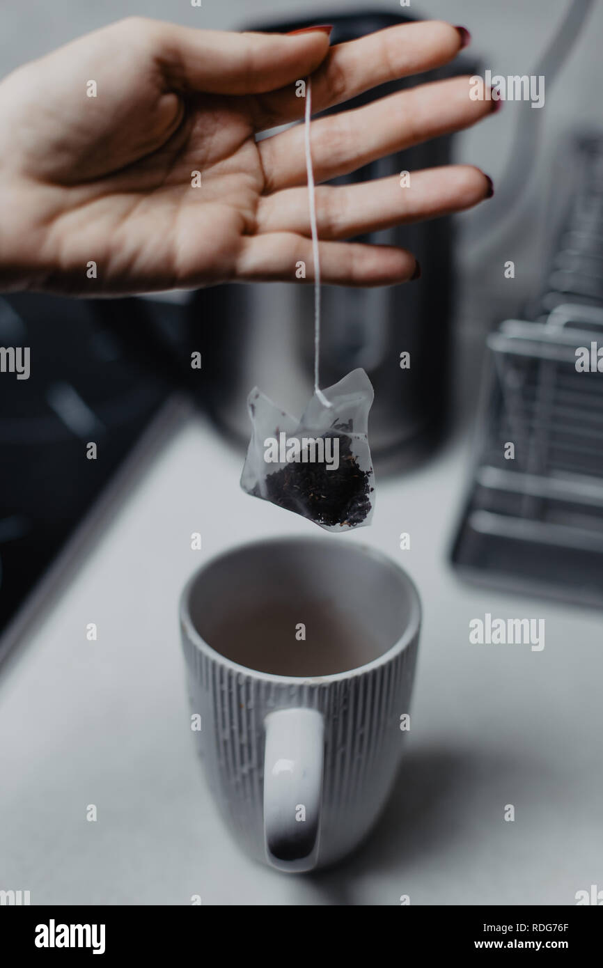 Hand on top of hand hi-res stock photography and images - Alamy