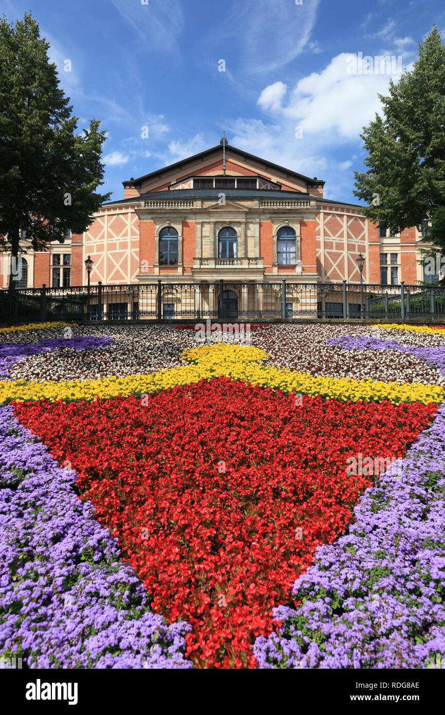 Festival Hall Bayreuth High Resolution Stock Photography and Images - Alamy