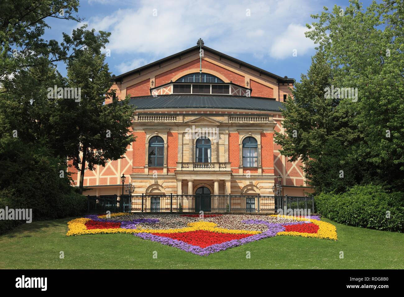 Festival Hall Bayreuth High Resolution Stock Photography and Images - Alamy