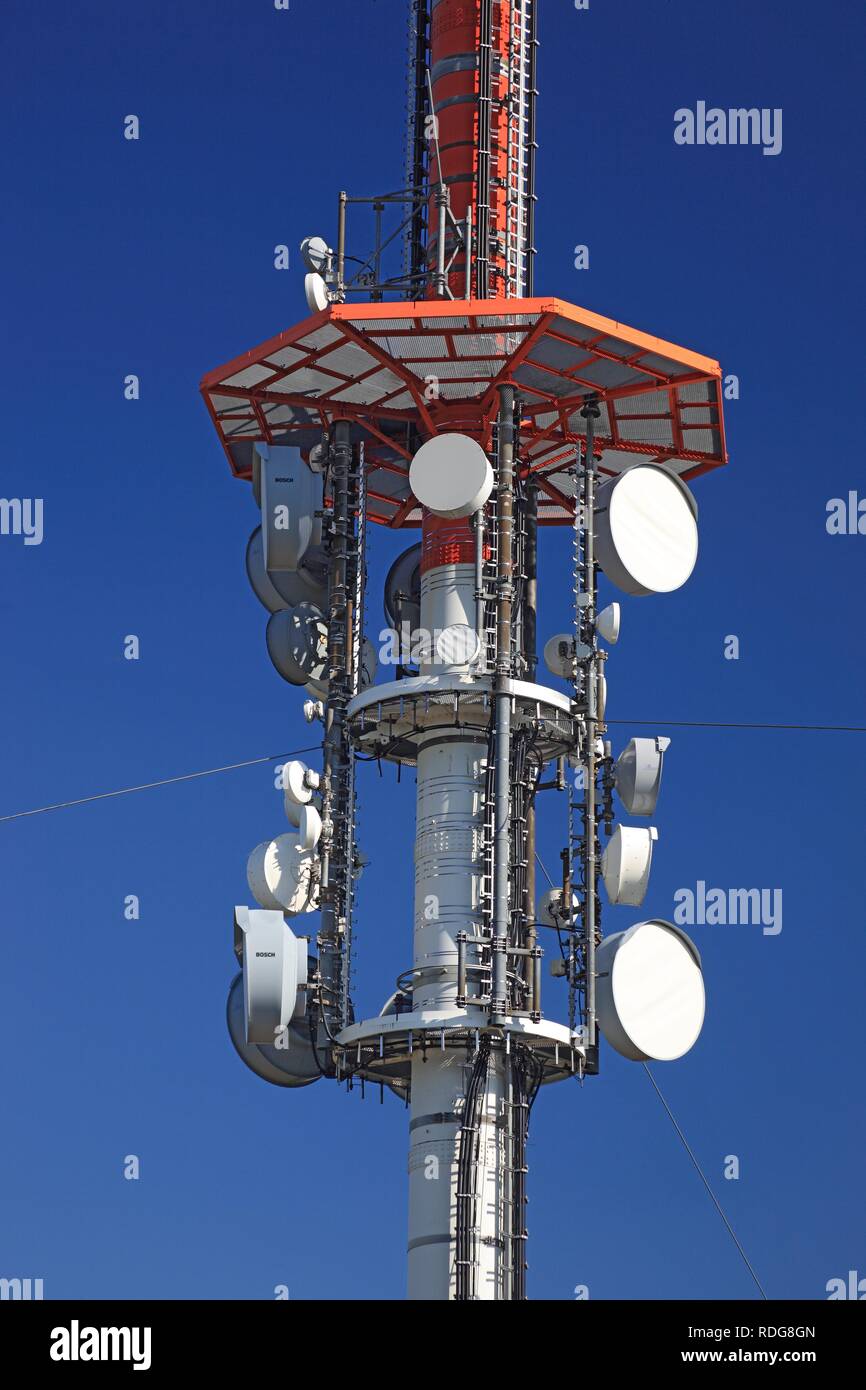 Sender kreuzberg hi-res stock photography and images - Alamy