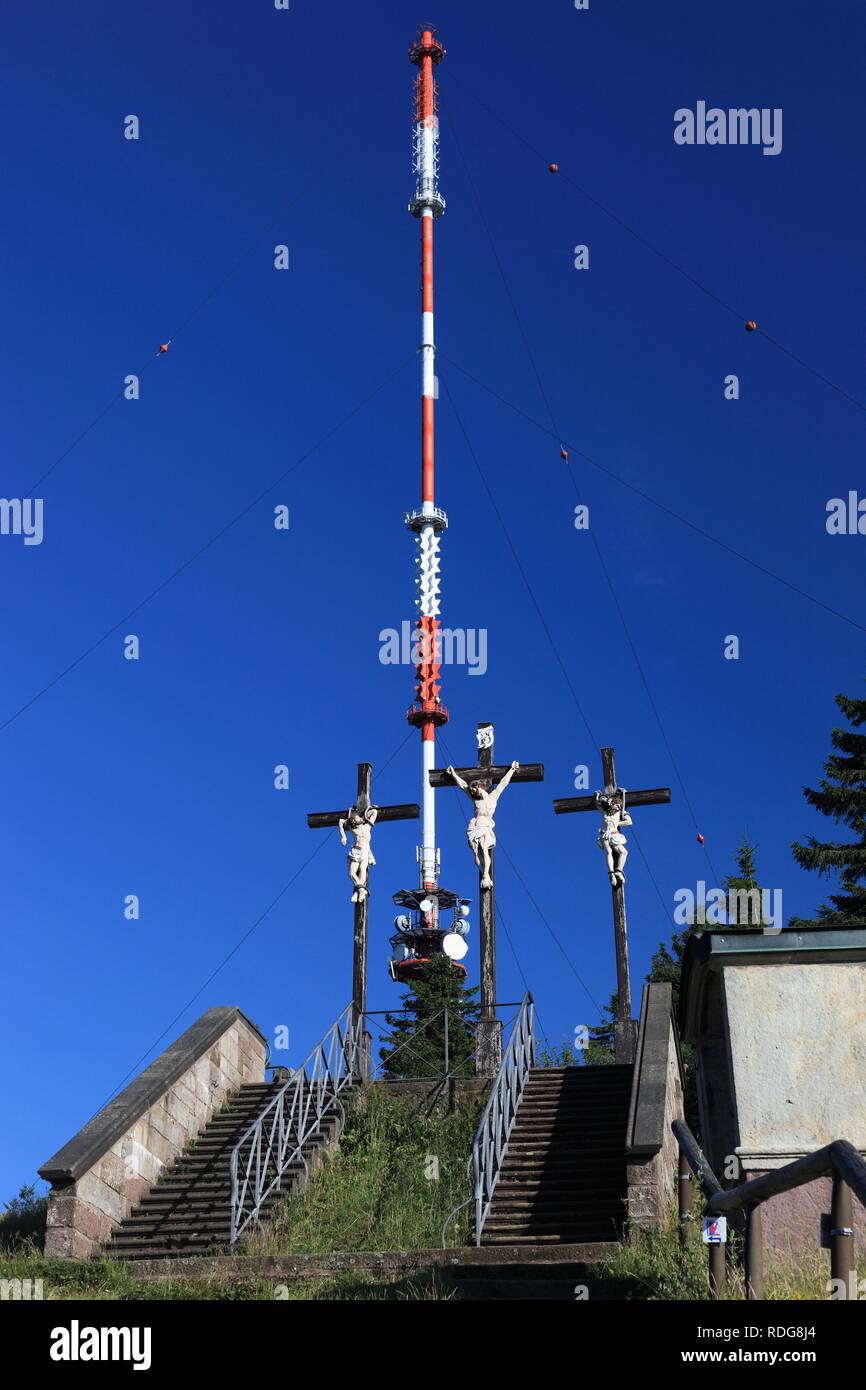 Golgotha mountain hi-res stock photography and images - Alamy