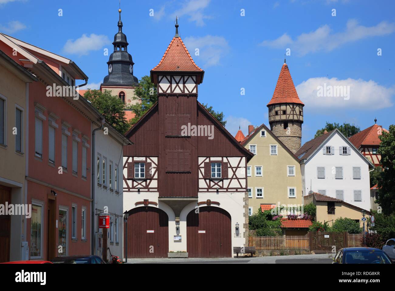 Church buildings bavaria architecture hi-res stock photography and ...