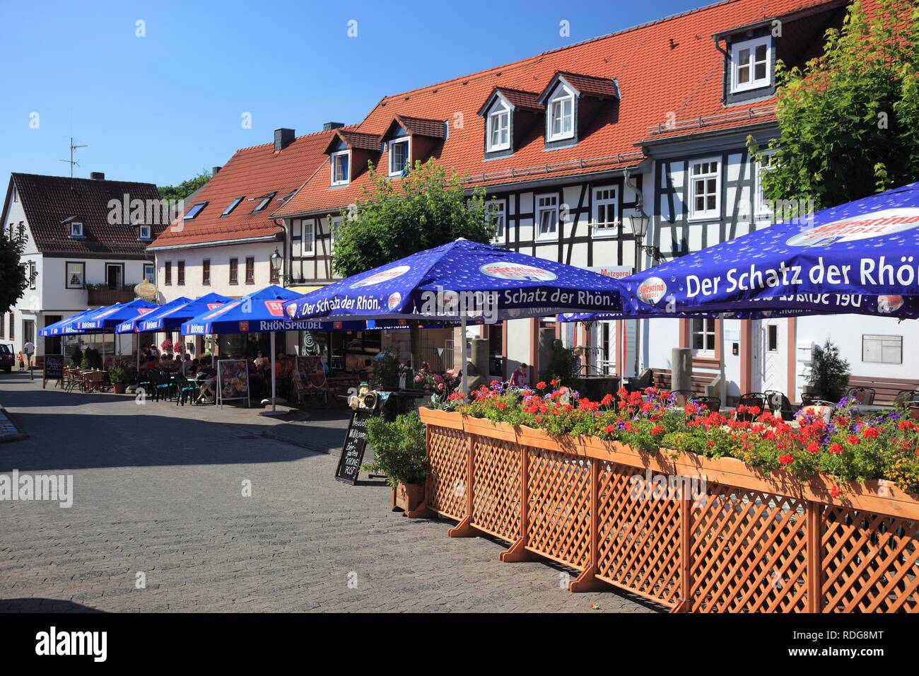 Gersfeld High Resolution Stock Photography and Images - Alamy