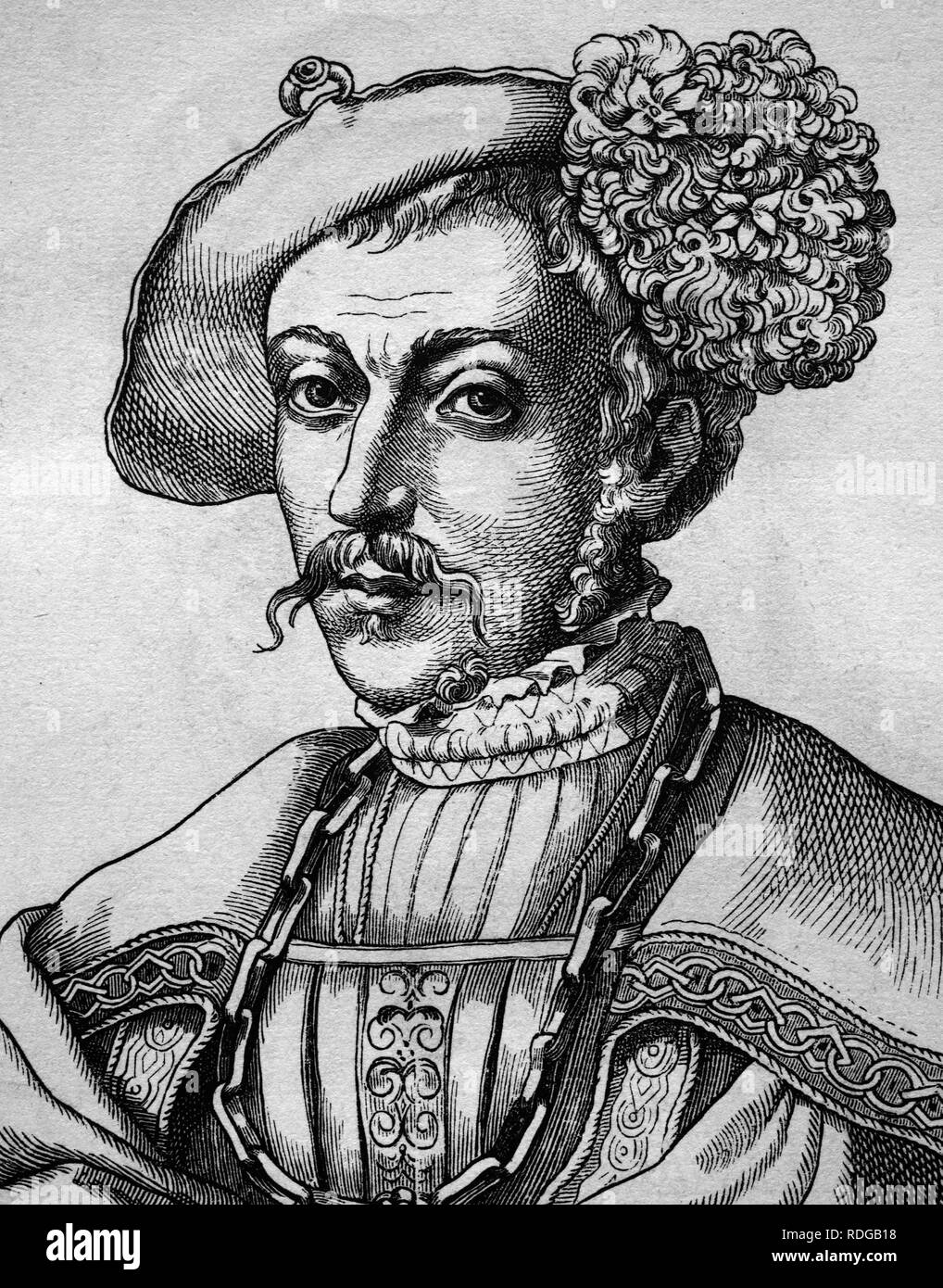 Philipp the magnanimous hi-res stock photography and images - Alamy