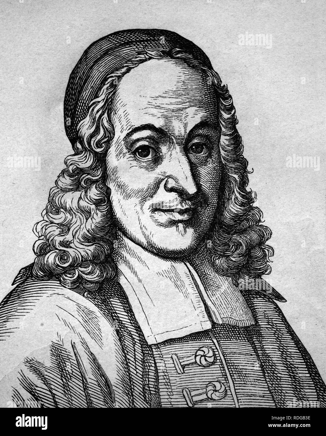 Philipp jacob Black and White Stock Photos & Images - Alamy