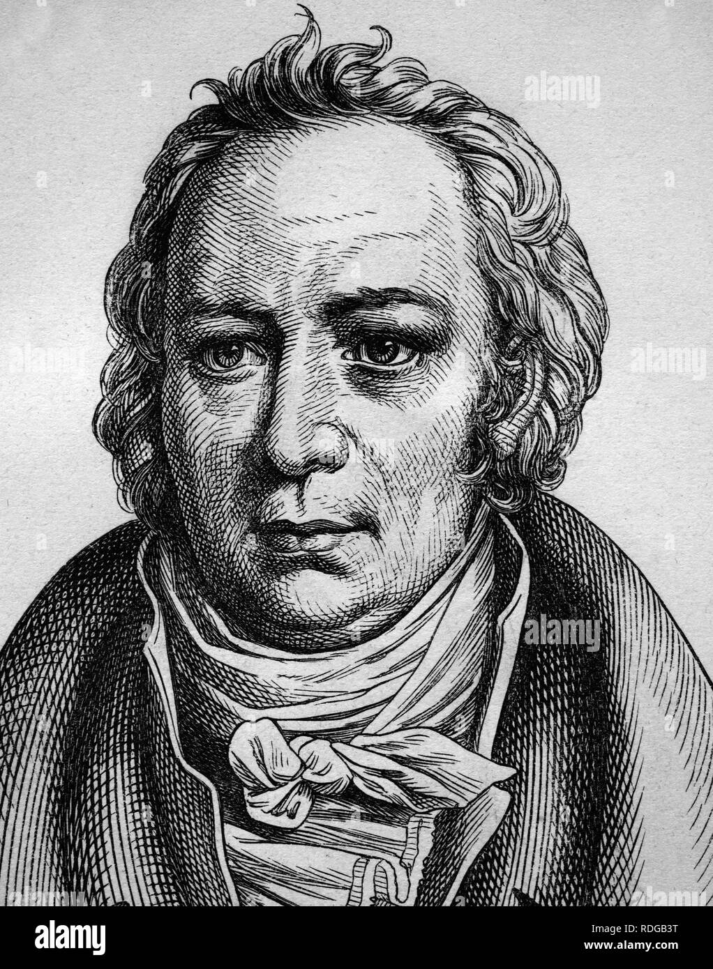 Friedrich august wolf hi-res stock photography and images - Alamy