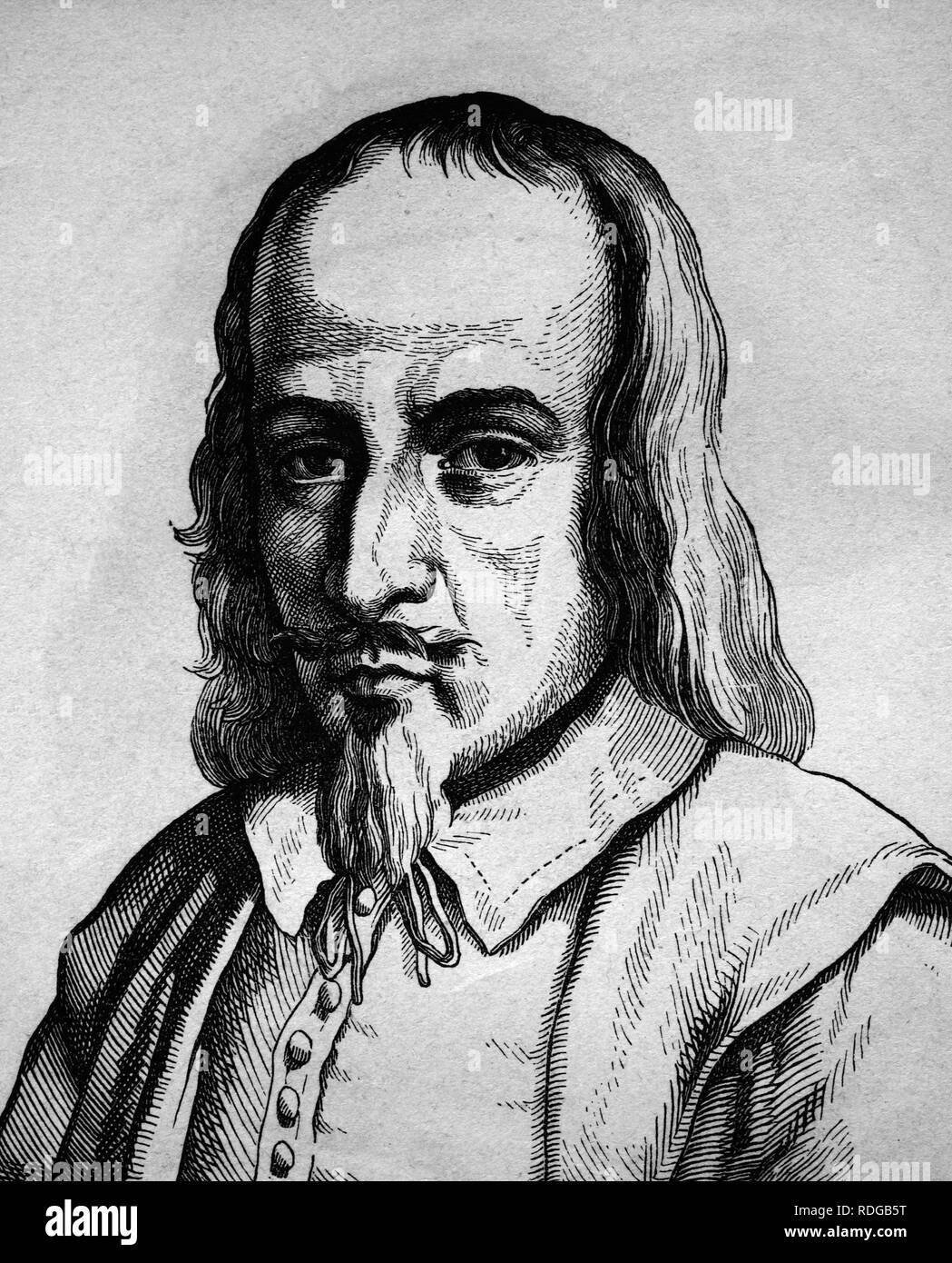 Jacob Boehme, 1575 - 1624, mystic, philosopher, and theosophist ...