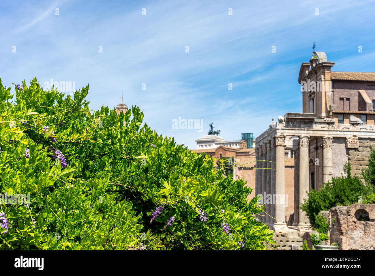 Large roman building hi-res stock photography and images - Alamy
