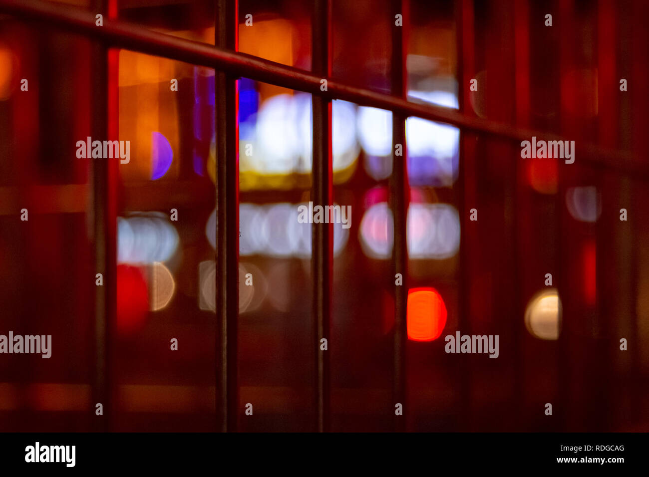 Noise effects hi-res stock photography and images - Alamy