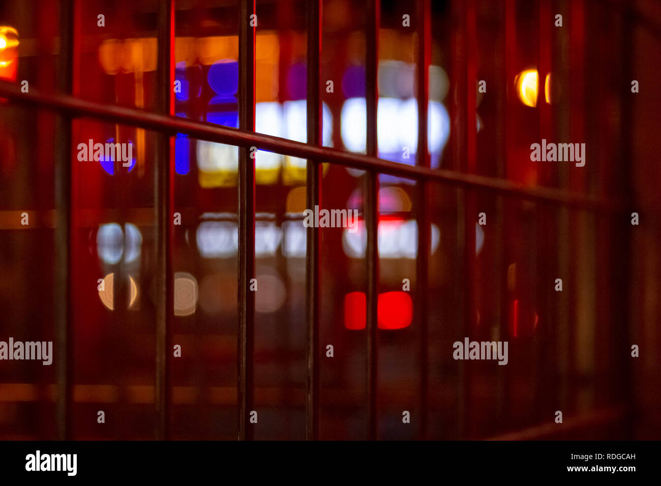 Noise effects hi-res stock photography and images - Alamy