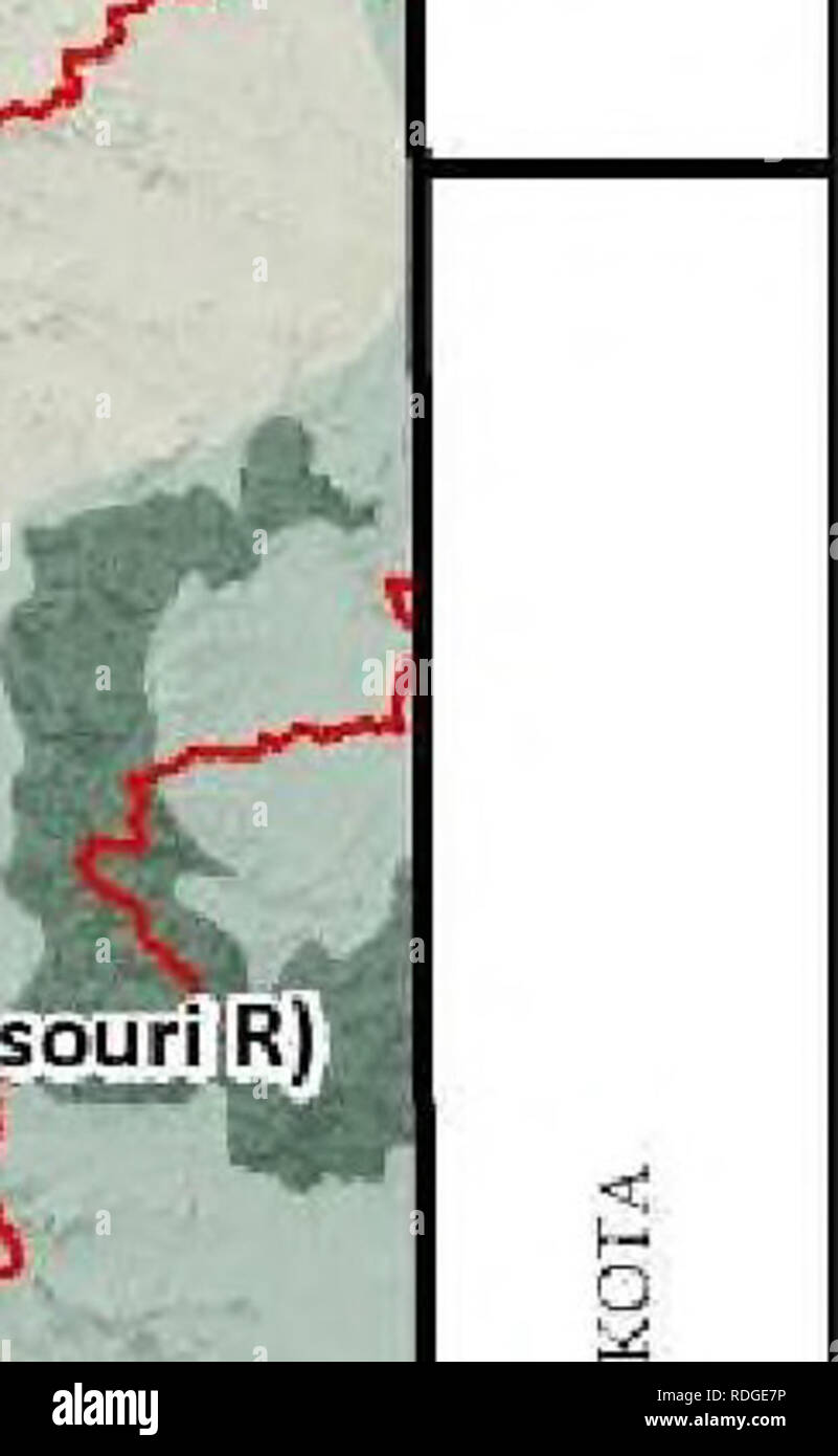 . Southeast Montana wetland assessment : developing and refining ...