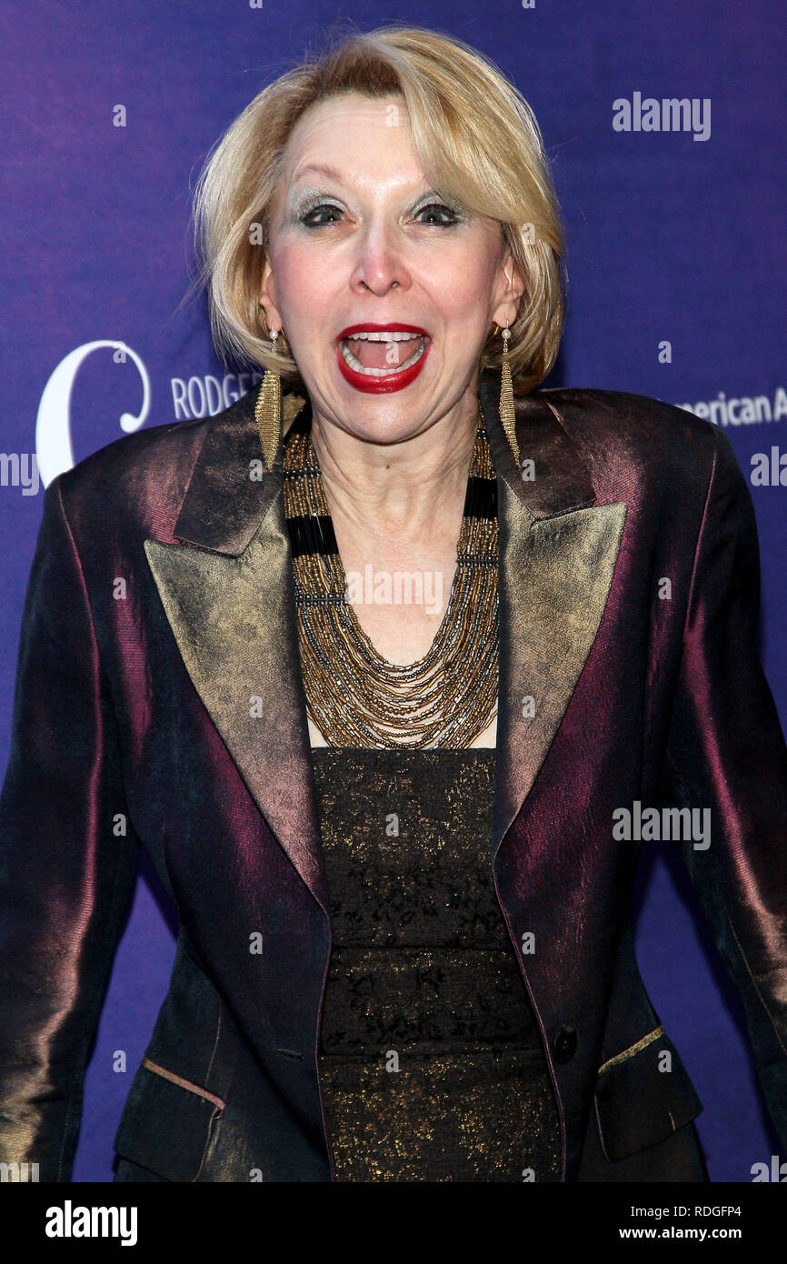 New York, NY - March 03: Cady Huffman at Rodgers + Hammerstein's ...