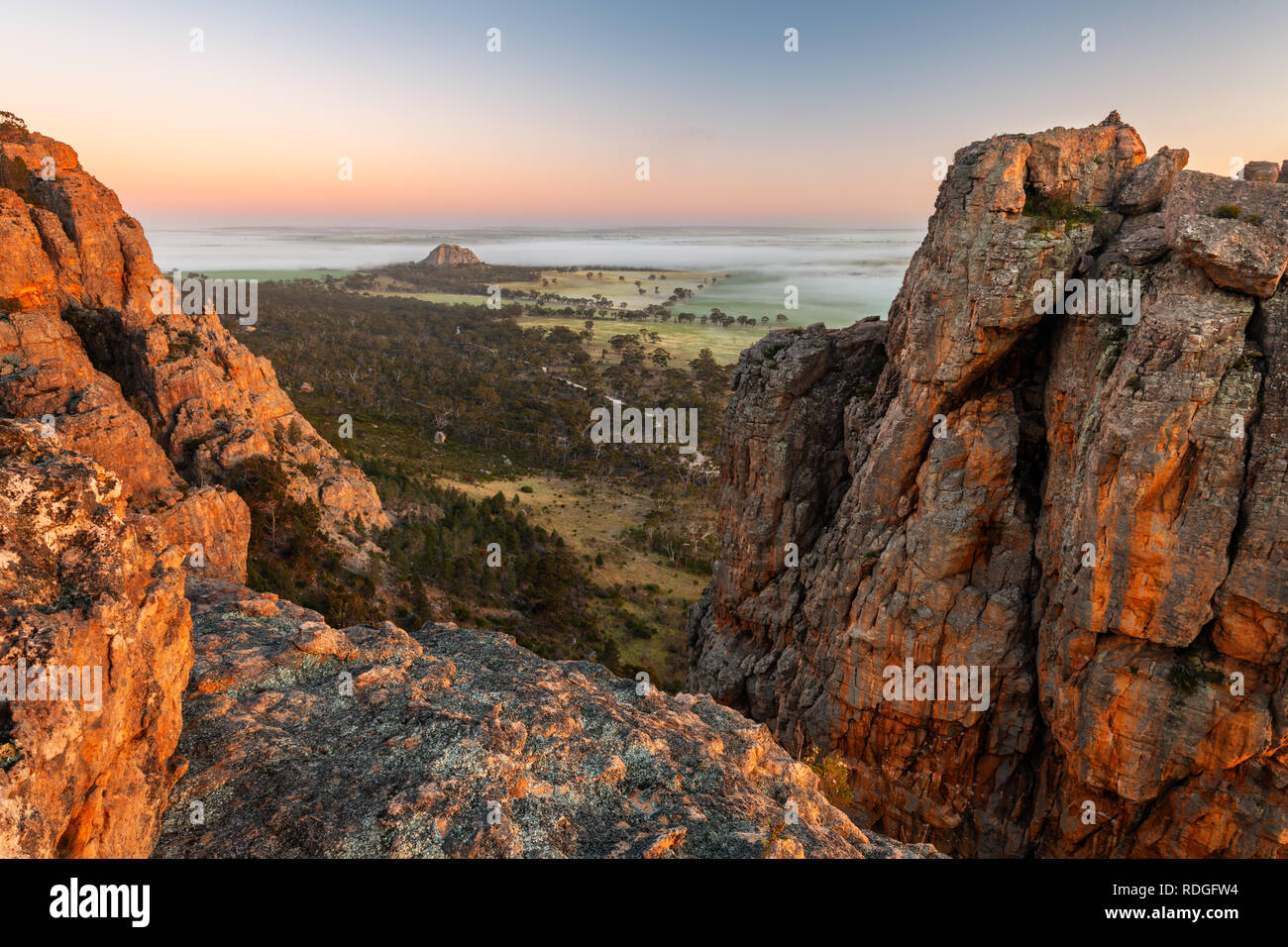 Mount Arapiles High Resolution Stock Photography and Images - Alamy
