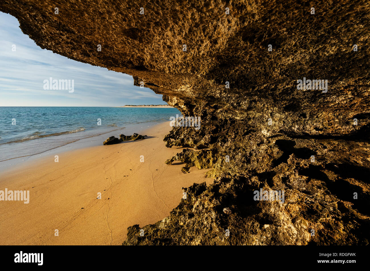 Osprey bay cape range national park hi-res stock photography and images ...