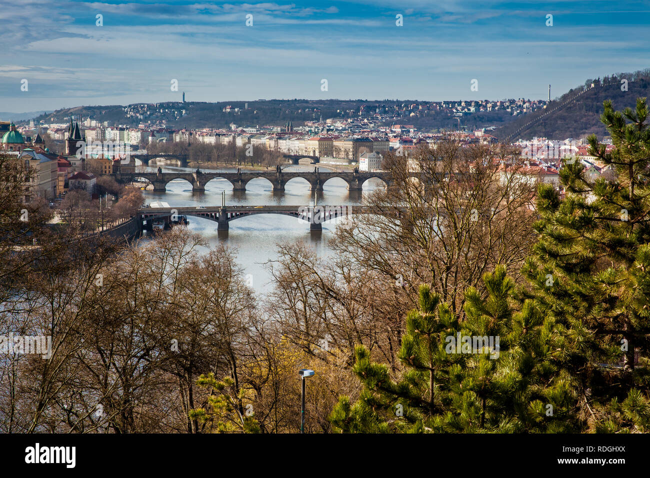 Symbol of prague spring hi-res stock photography and images - Alamy