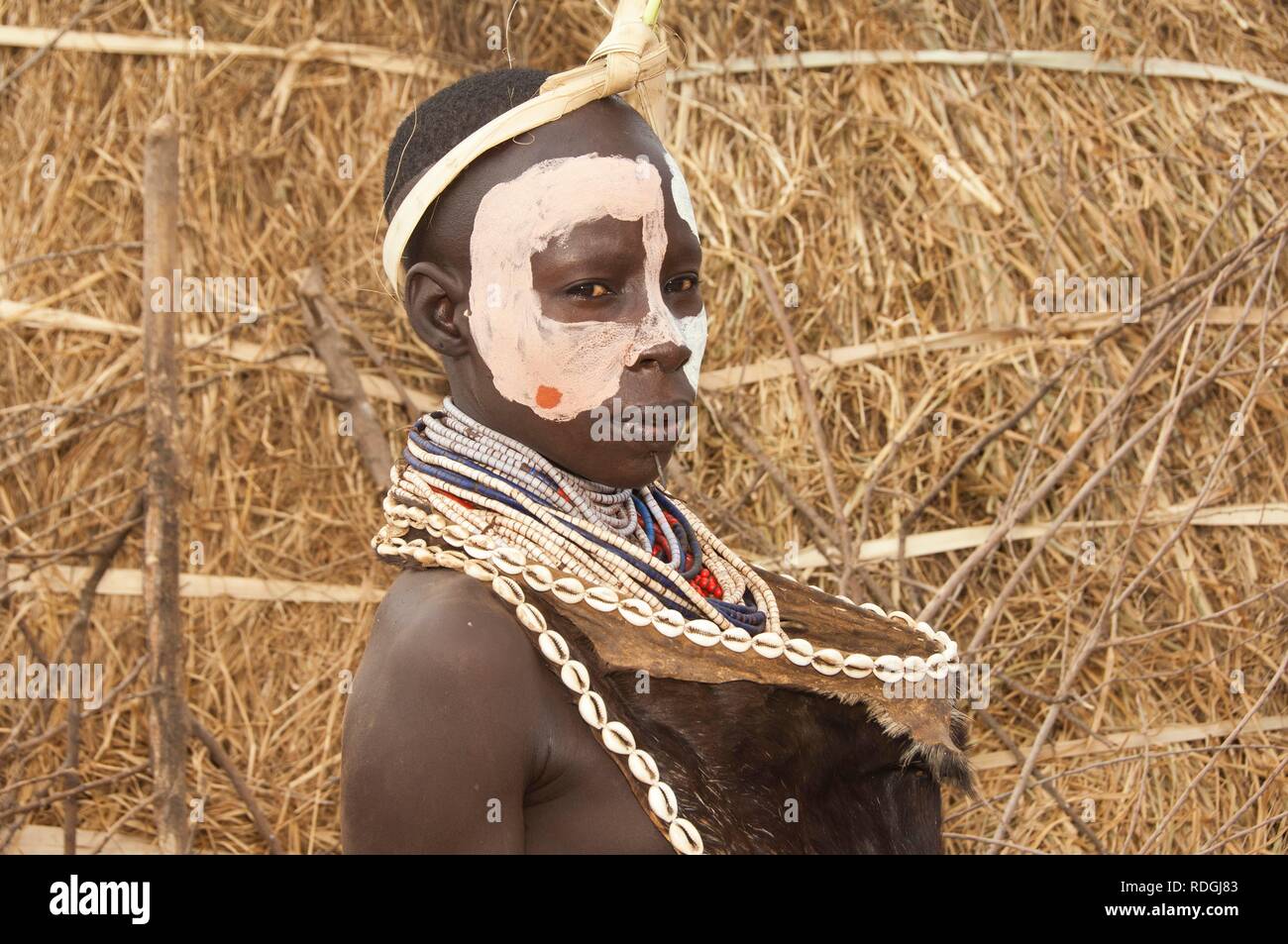 Aboriginal portraits hi-res stock photography and images - Alamy
