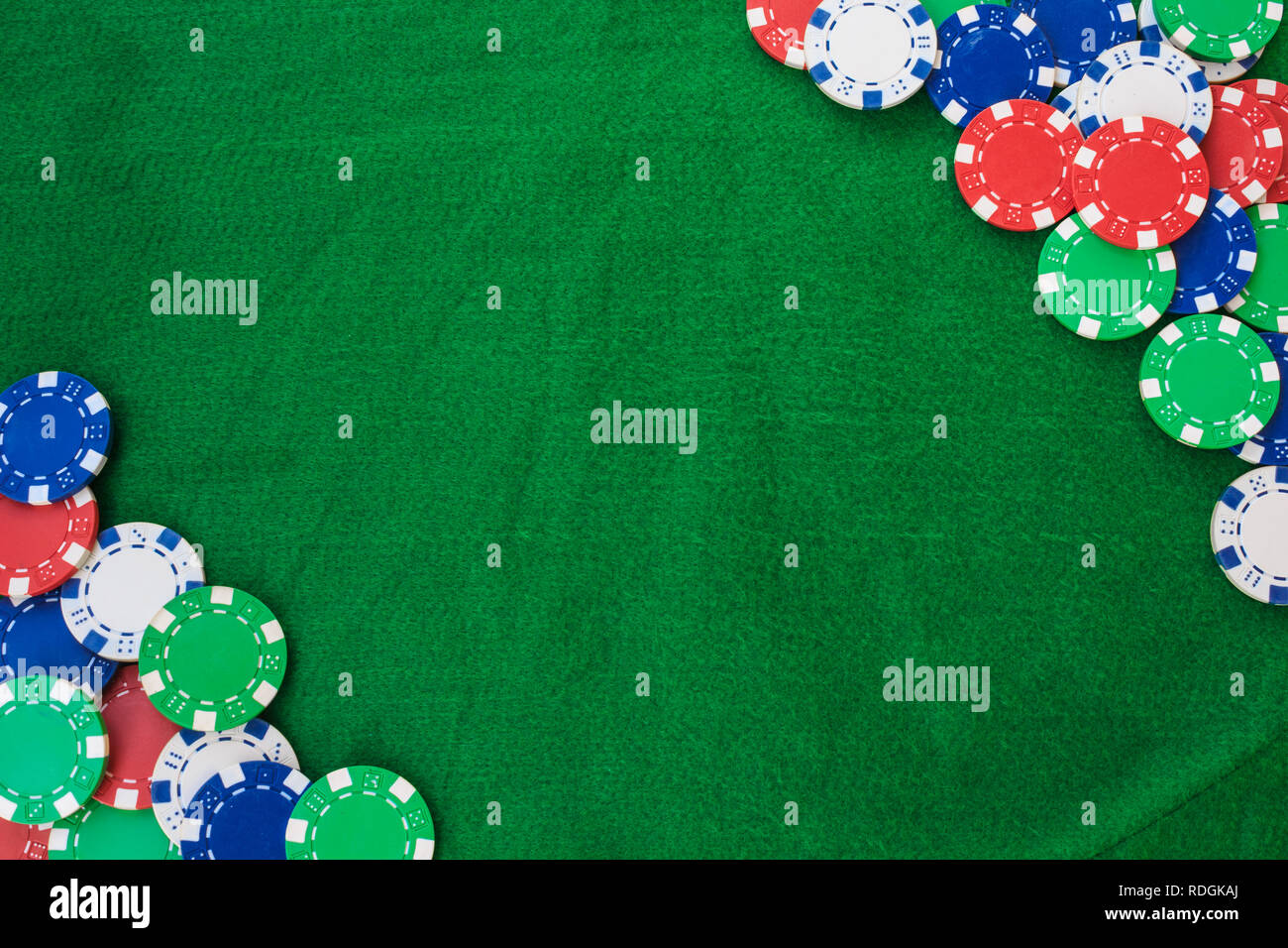 Luck border hi-res stock photography and images - Alamy