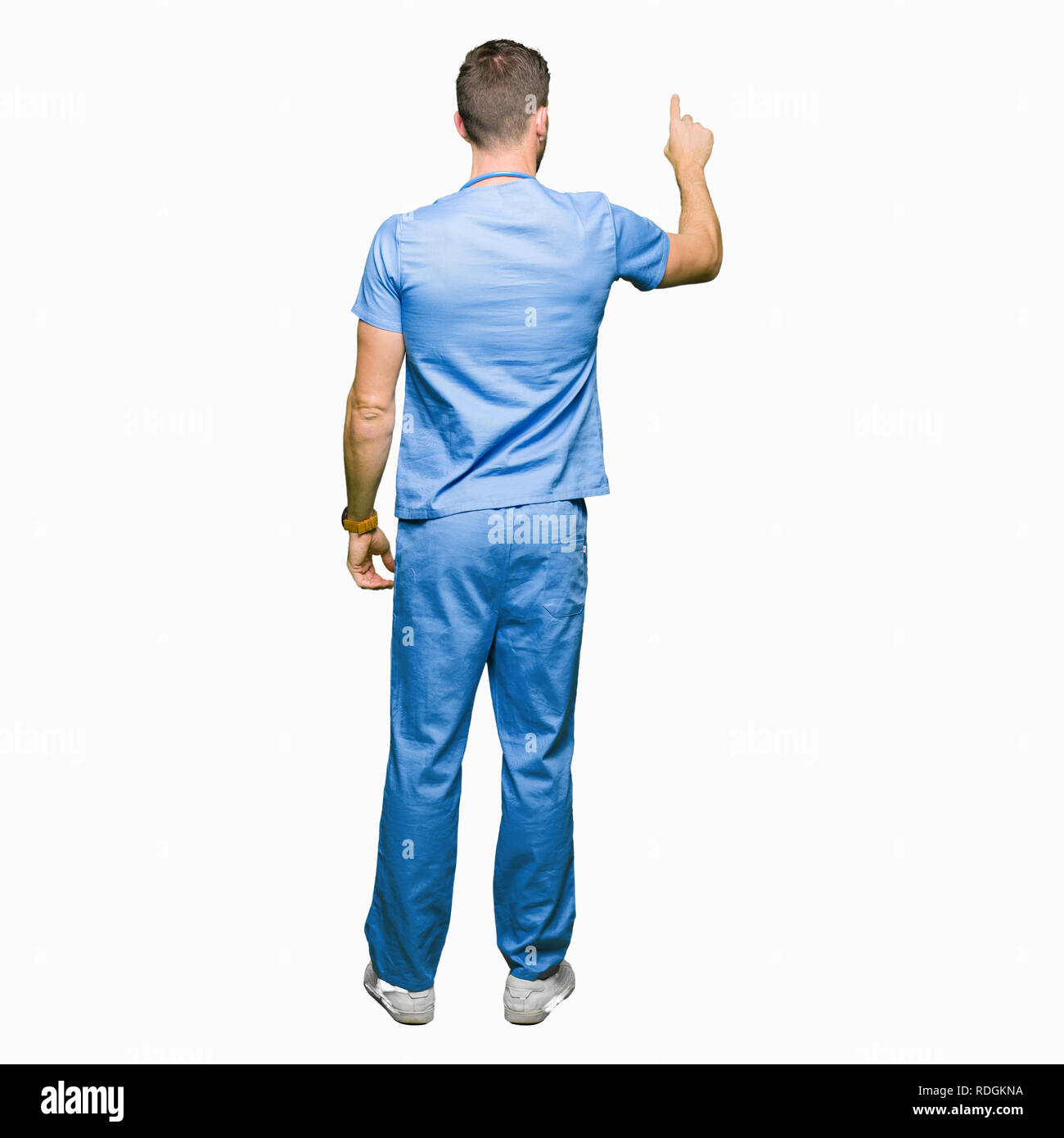 Doctor point of view Cut Out Stock Images & Pictures - Alamy