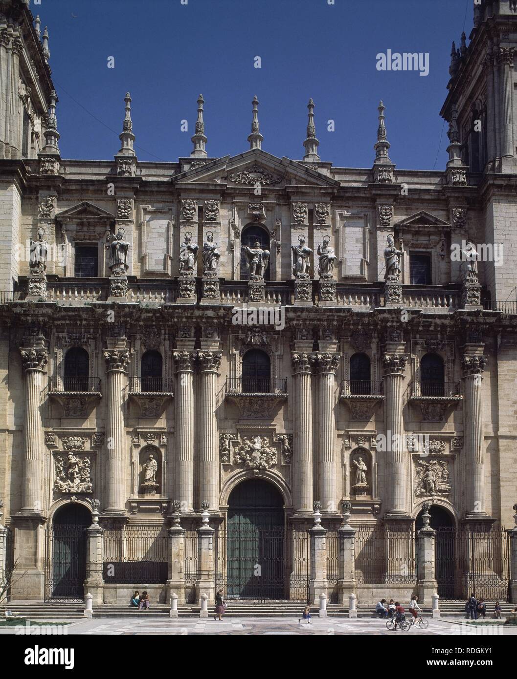 Las rojas hi-res stock photography and images - Alamy