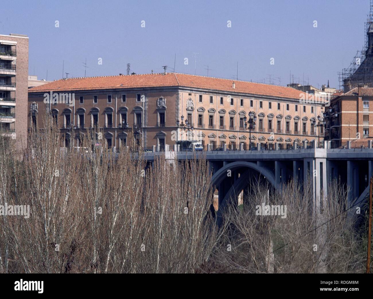 Palacio de la capitania general hi-res stock photography and images - Alamy