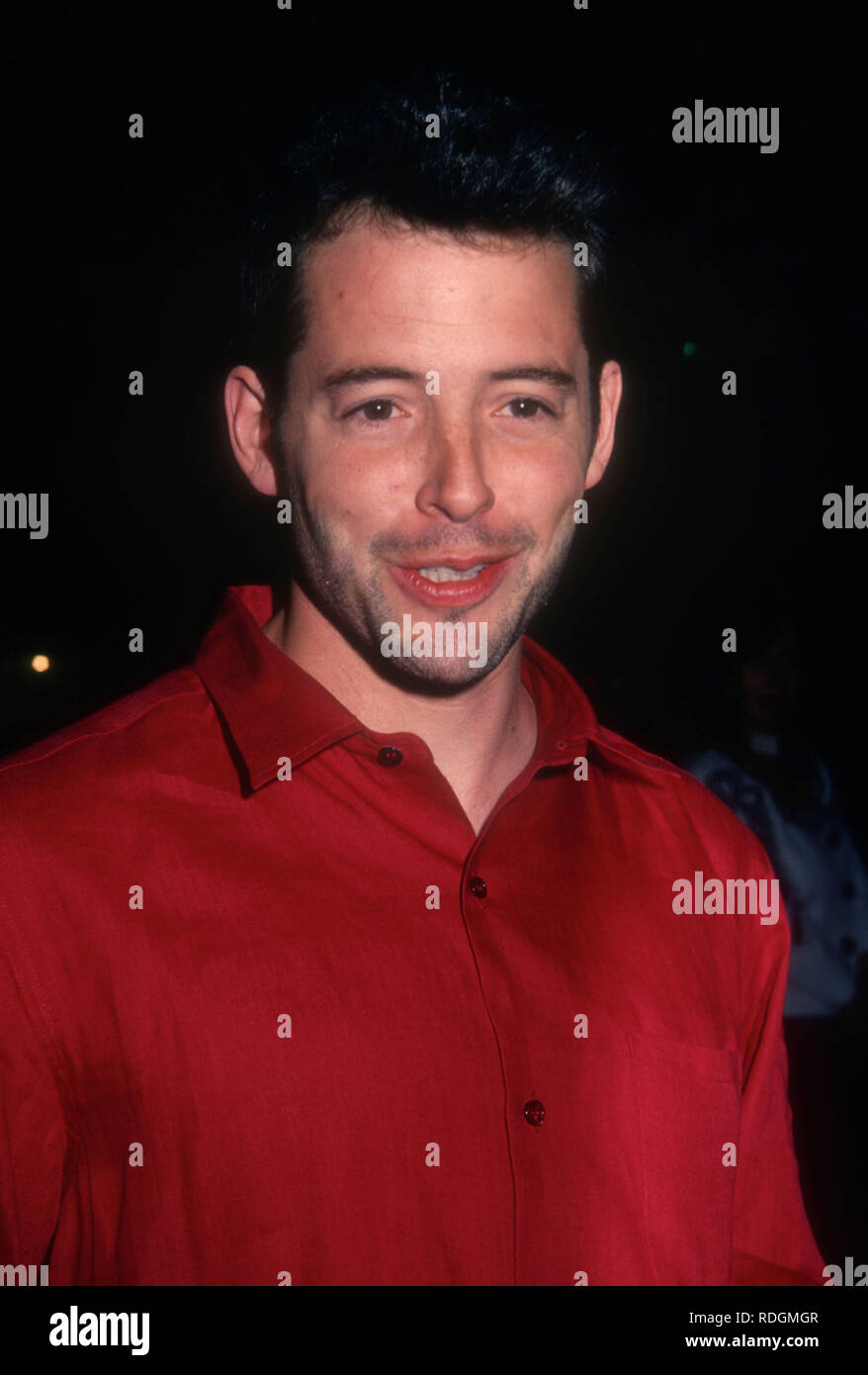 LOS ANGELES, CA - SEPTEMBER 30: Actor Matthew Broderick attends TNT's ...