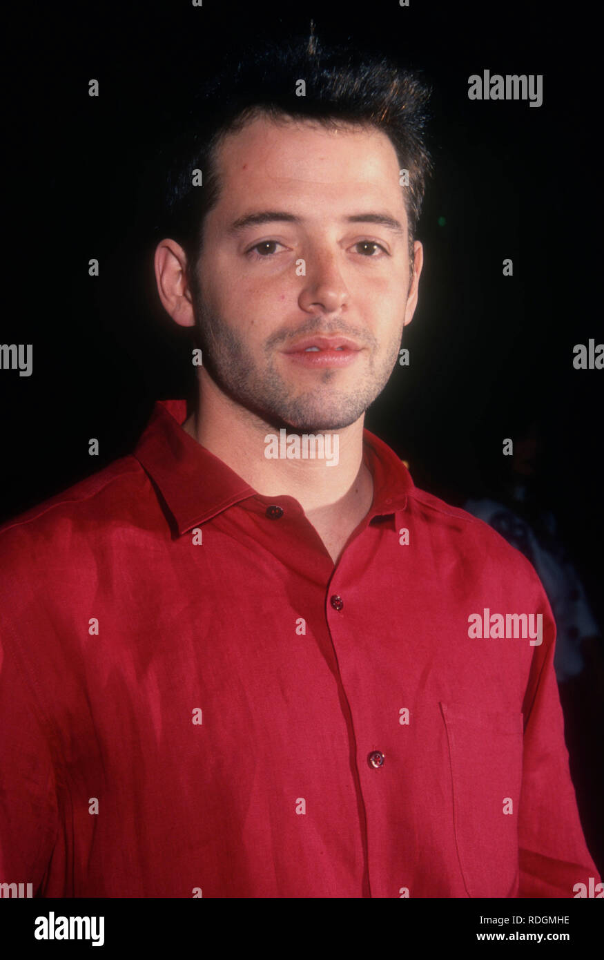 LOS ANGELES, CA - SEPTEMBER 30: Actor Matthew Broderick attends TNT's ...