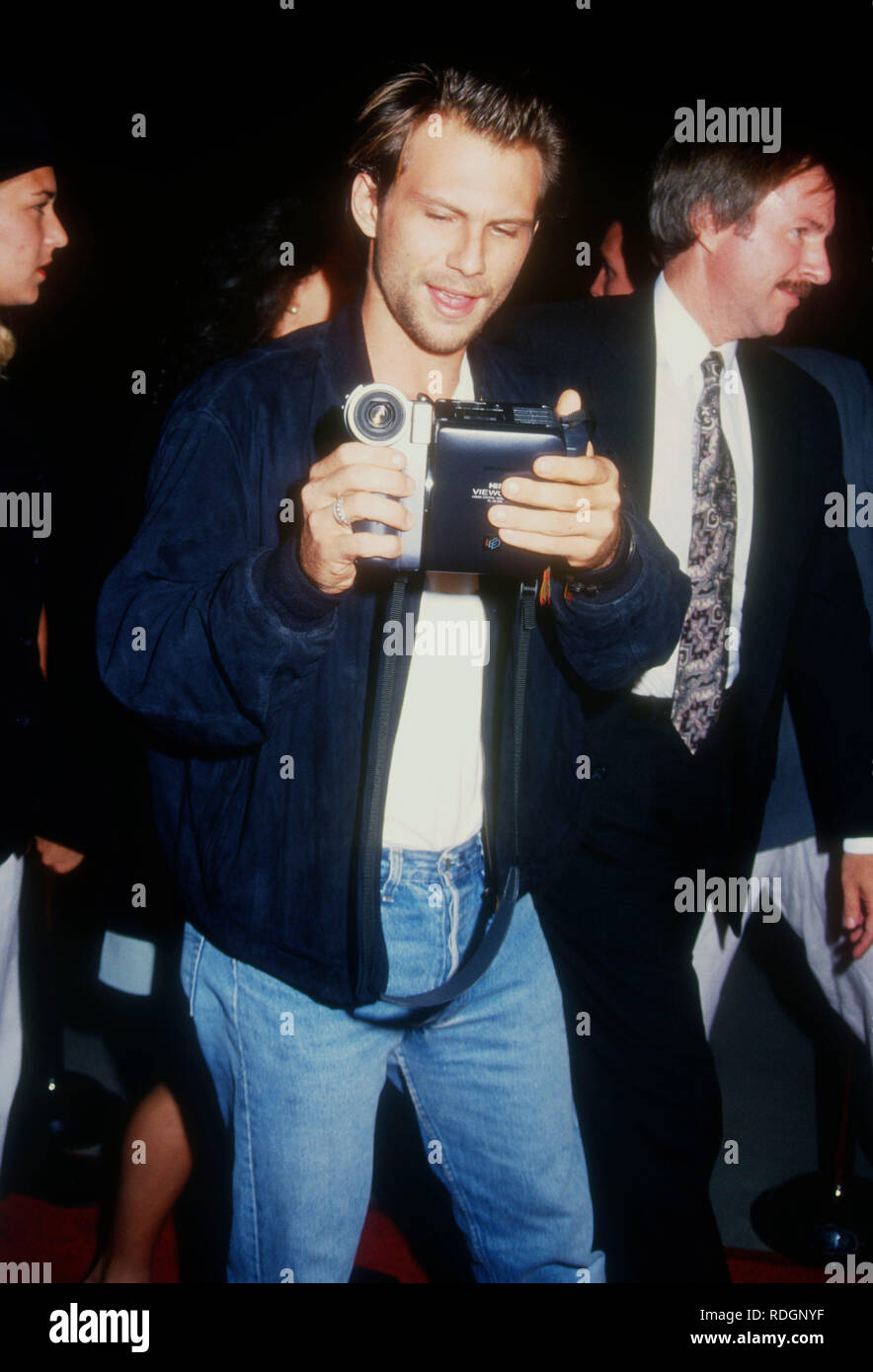 BEVERLY HILLS, CA - SEPTEMBER 29: Actor Christian Slater attends ...