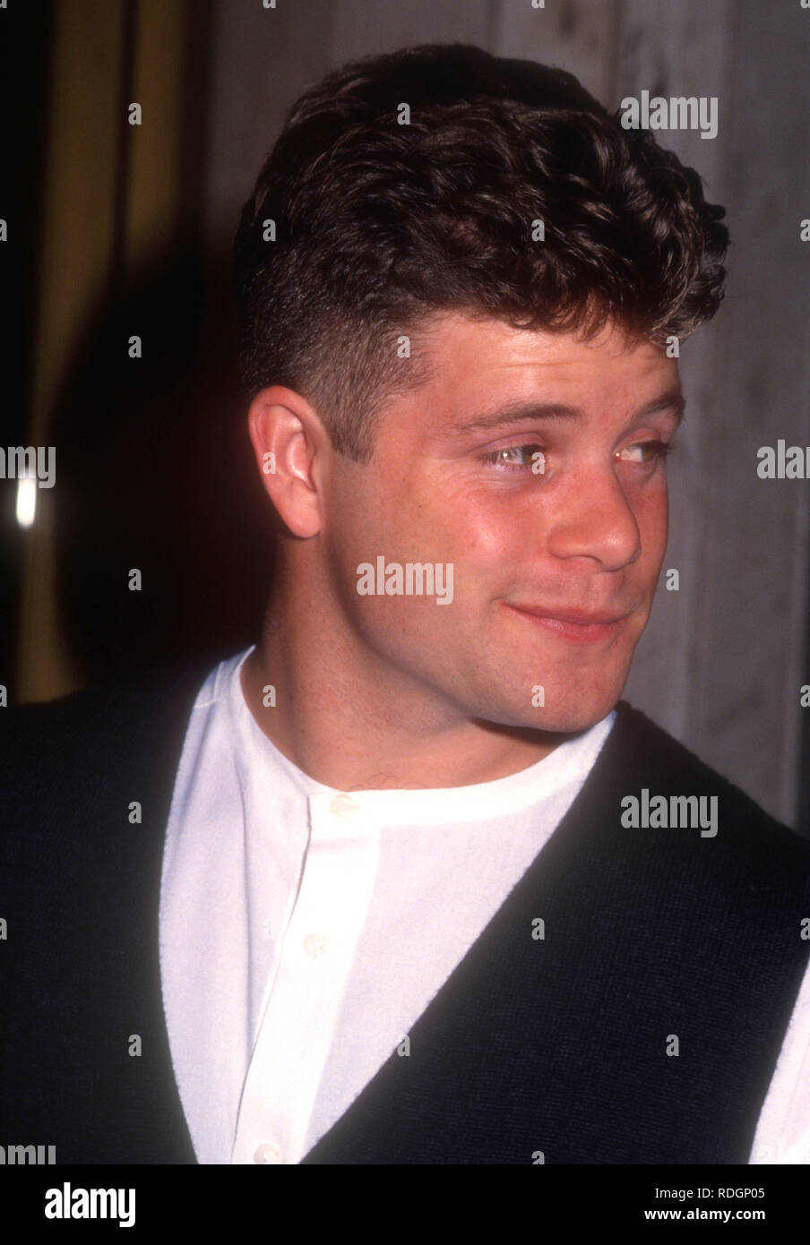 BEVERLY HILLS, CA - SEPTEMBER 29: Actor Sean Astin attends Columbia ...
