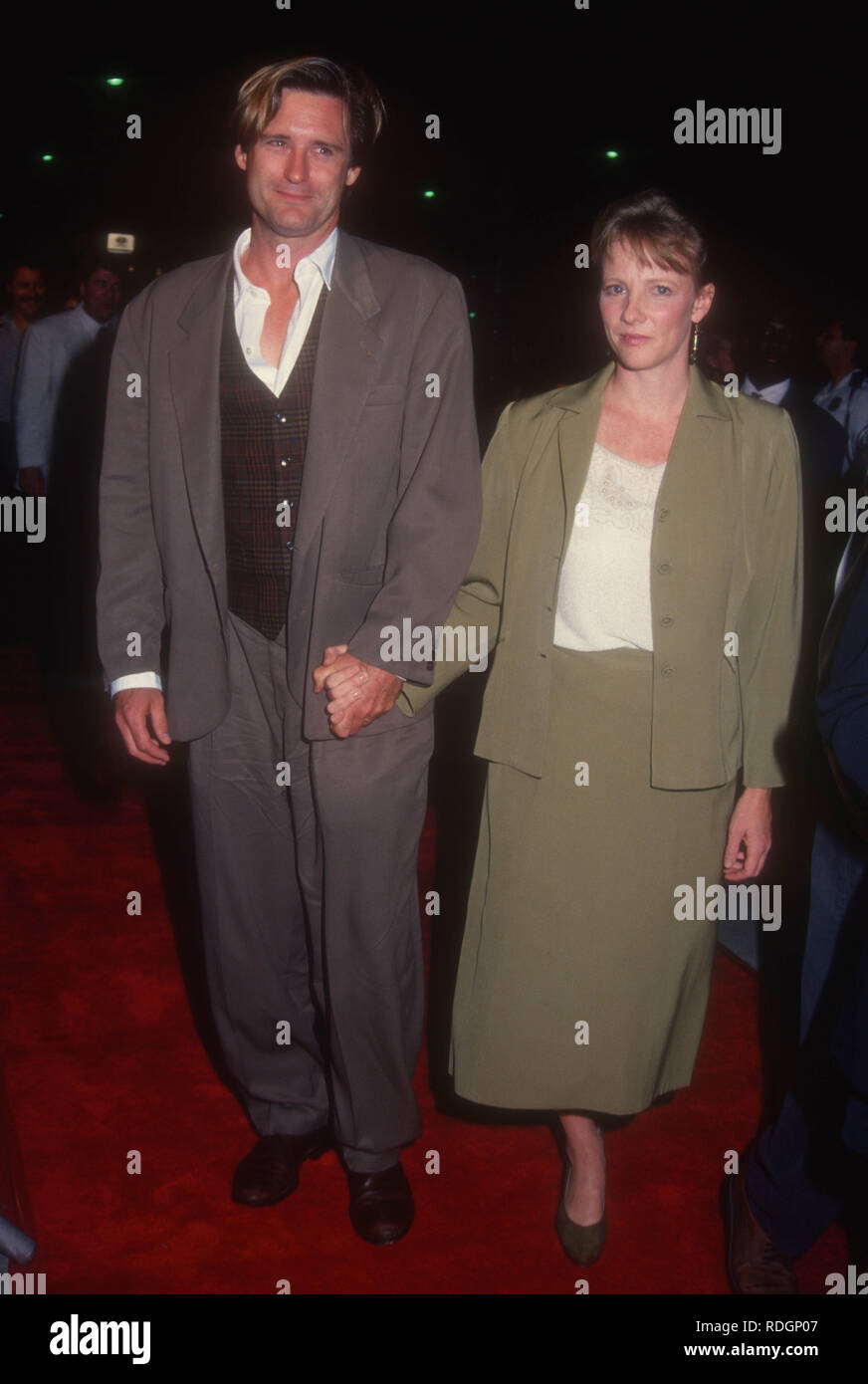 BEVERLY HILLS, CA - SEPTEMBER 29: Actor Bill Pullman attends Columbia ...