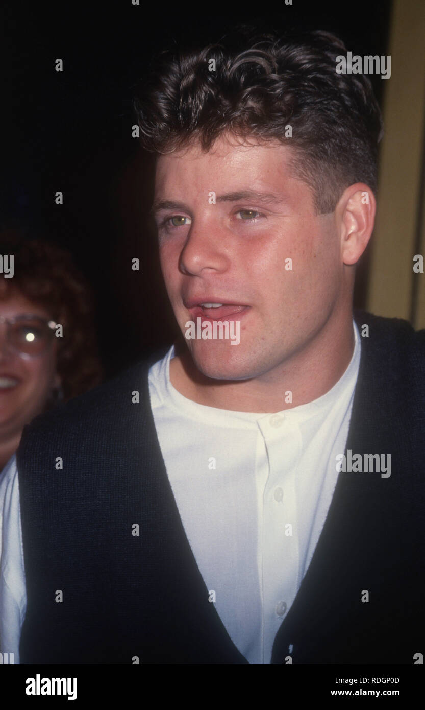 BEVERLY HILLS, CA - SEPTEMBER 29: Actor Sean Astin attends Columbia ...