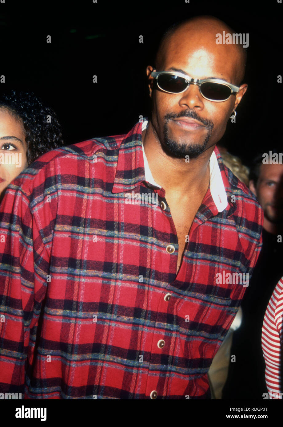 BEVERLY HILLS, CA - SEPTEMBER 29: Actor Keenen Ivory Wayans attends ...