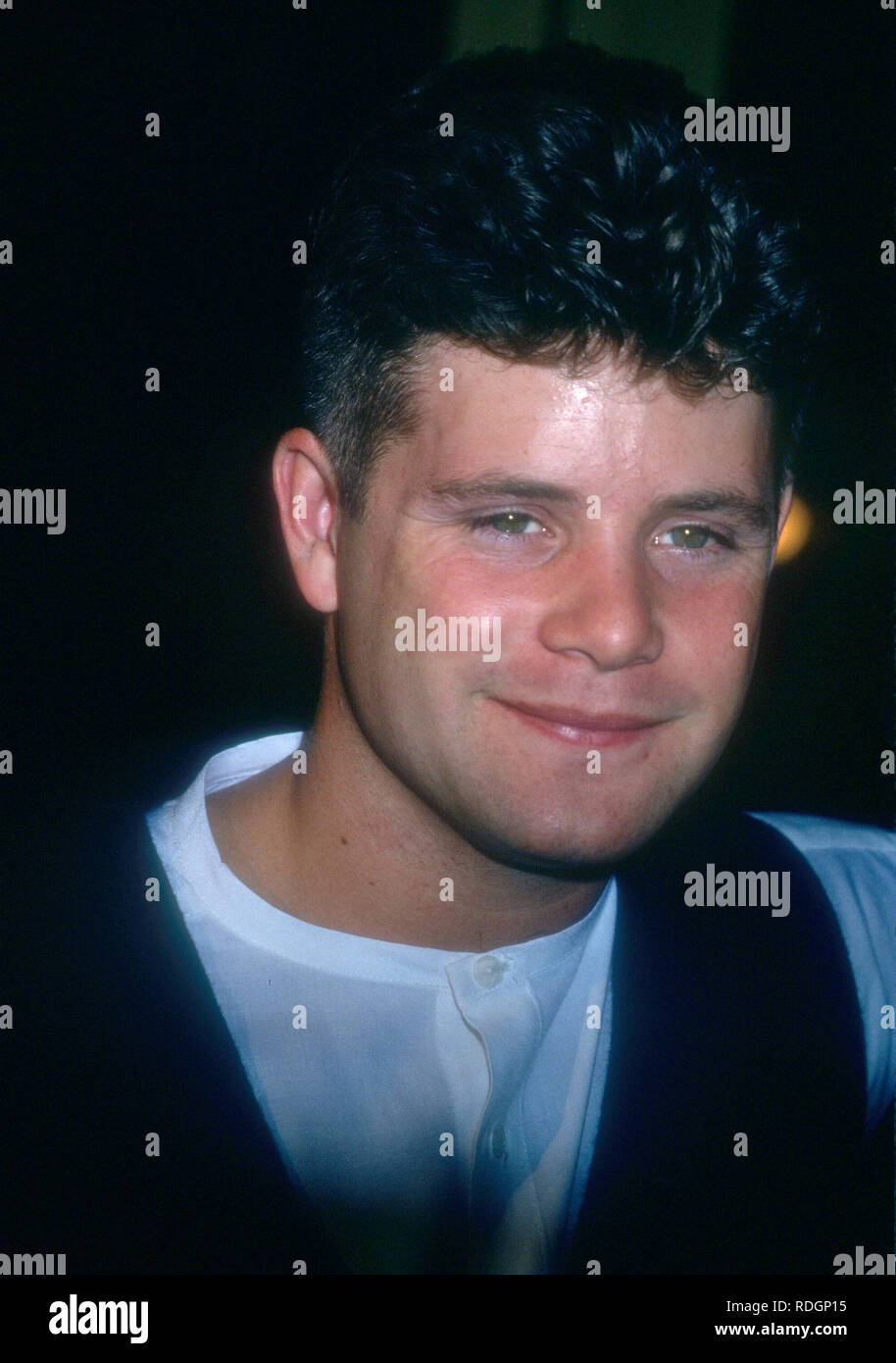 BEVERLY HILLS, CA - SEPTEMBER 29: Actor Sean Astin attends Columbia ...