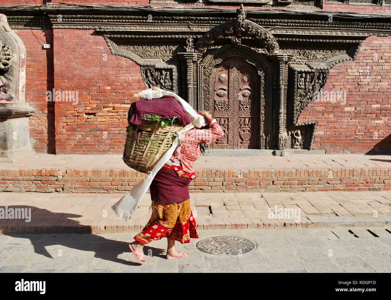 Woman in can costume hi-res stock photography and images - Alamy