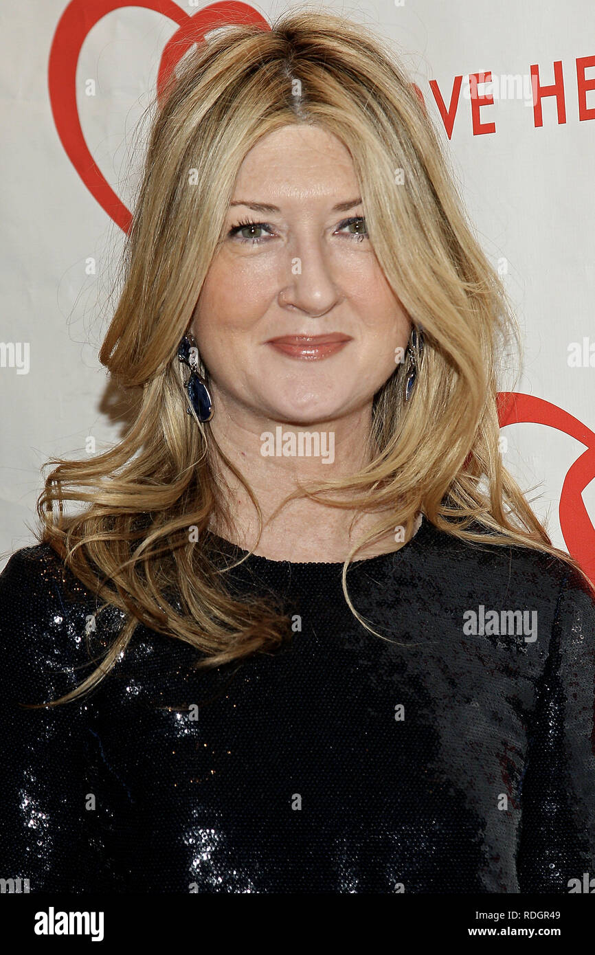NEW YORK, NY - MARCH 07: Cathy Reilly attends the 2013 Love Heals Gala ...