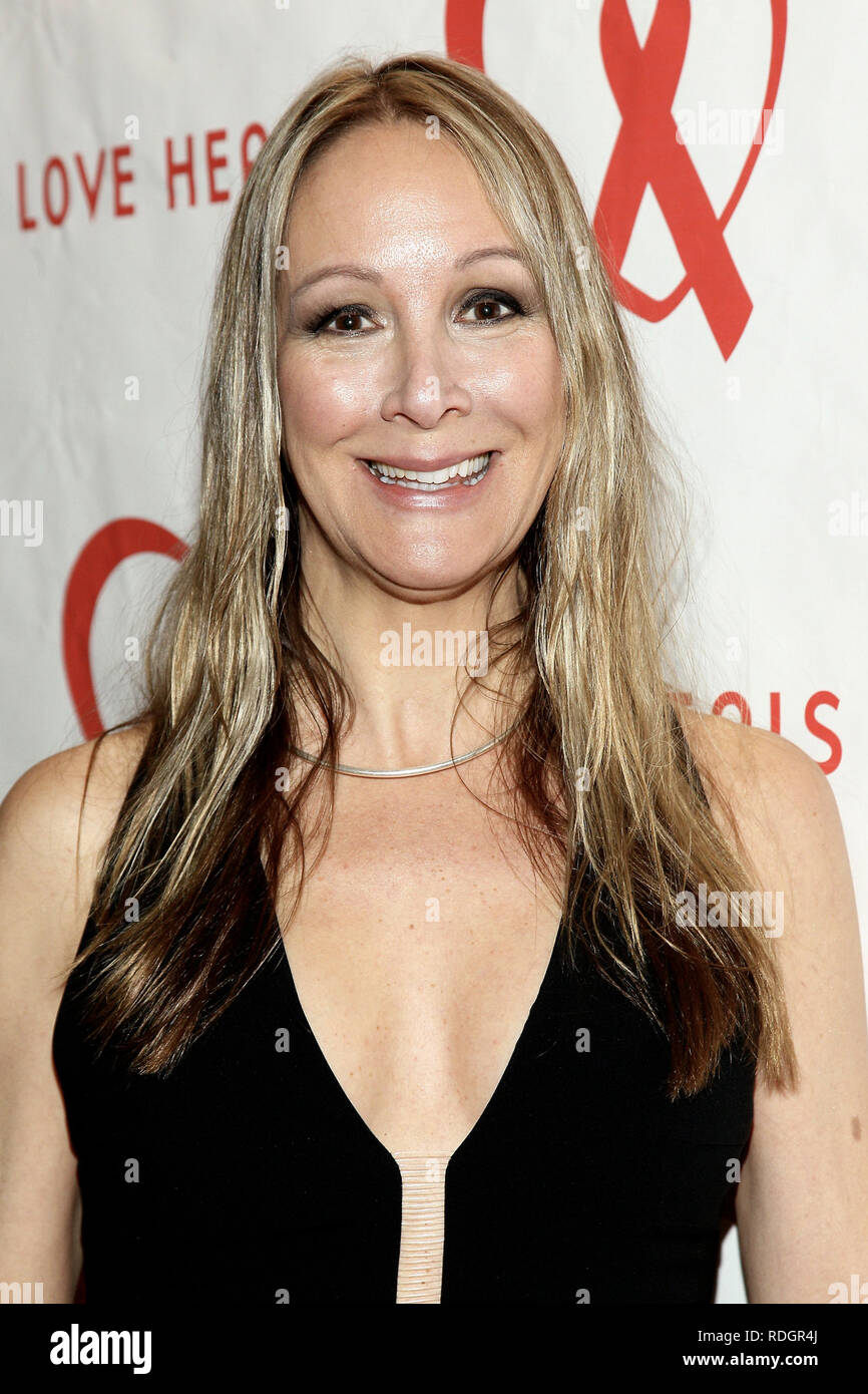NEW YORK, NY - MARCH 07: Susan Kay Beischel attends the 2013 Love Heals ...