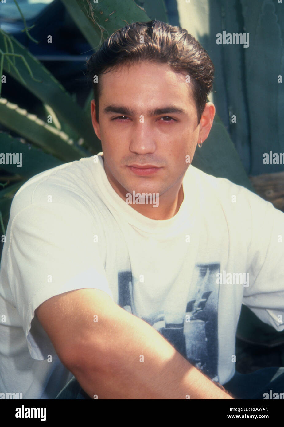 SANTA MONICA, CA - OCTOBER 2: Actor Jay Anthony Franke attends The ...