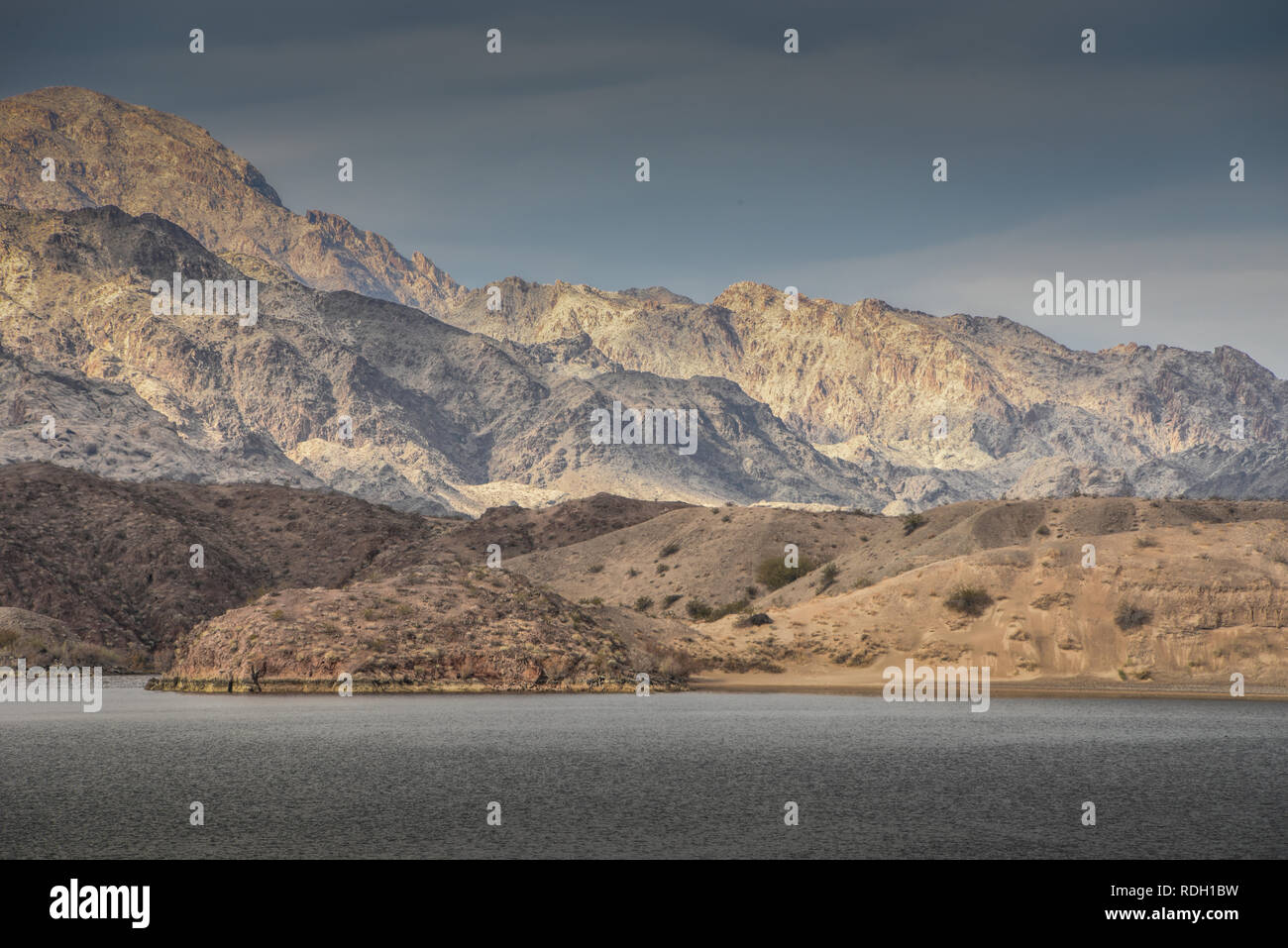 Davis dam hi-res stock photography and images - Alamy