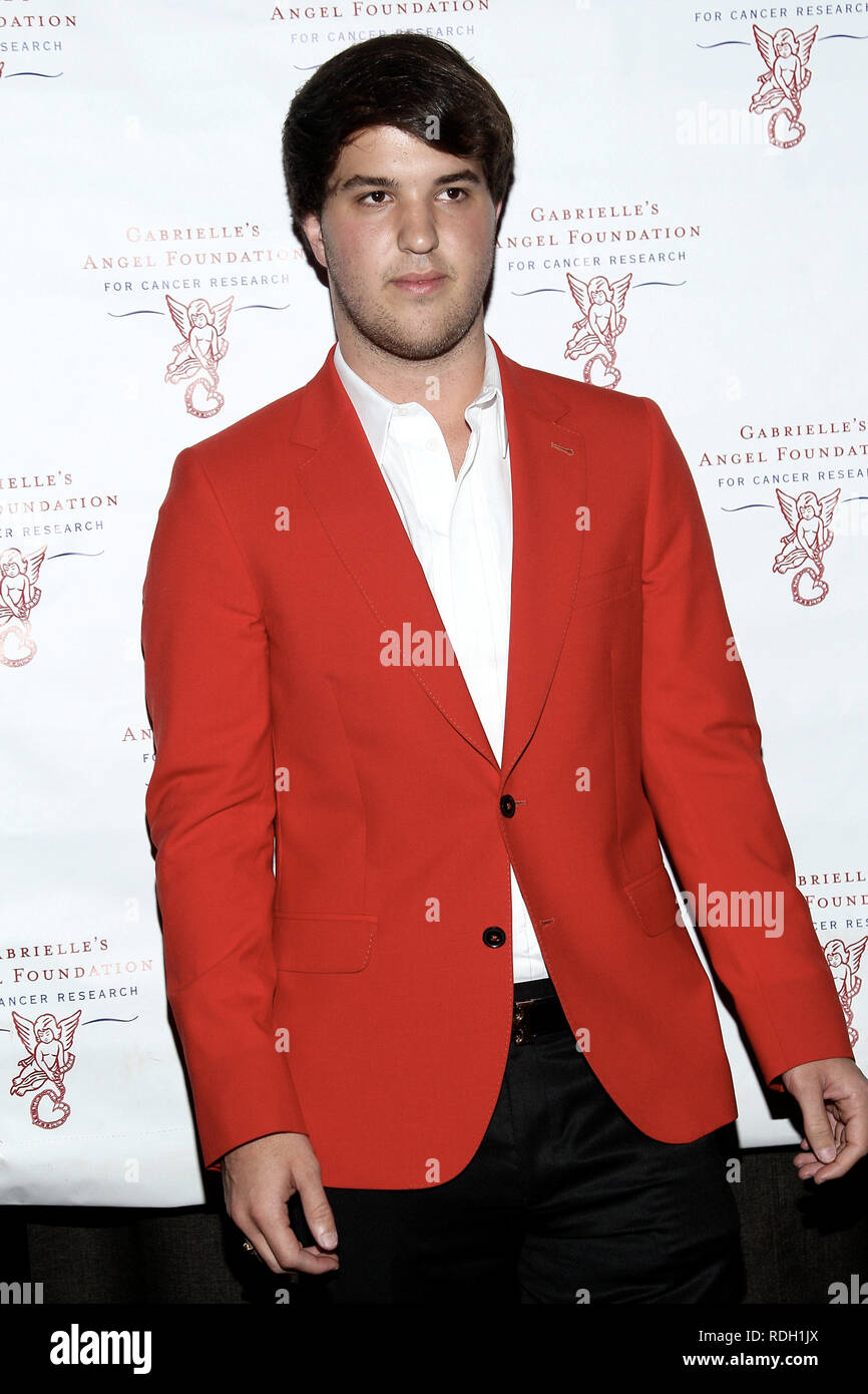 NEW YORK, NY - JUNE 18: Andrew Warren attends the 2nd annual Millennial ...