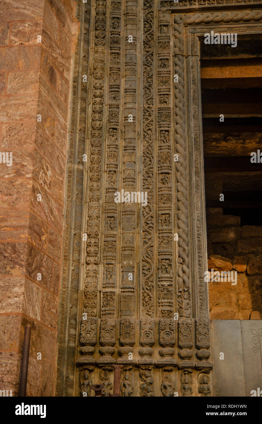 Konark sun temple statues hi-res stock photography and images - Alamy